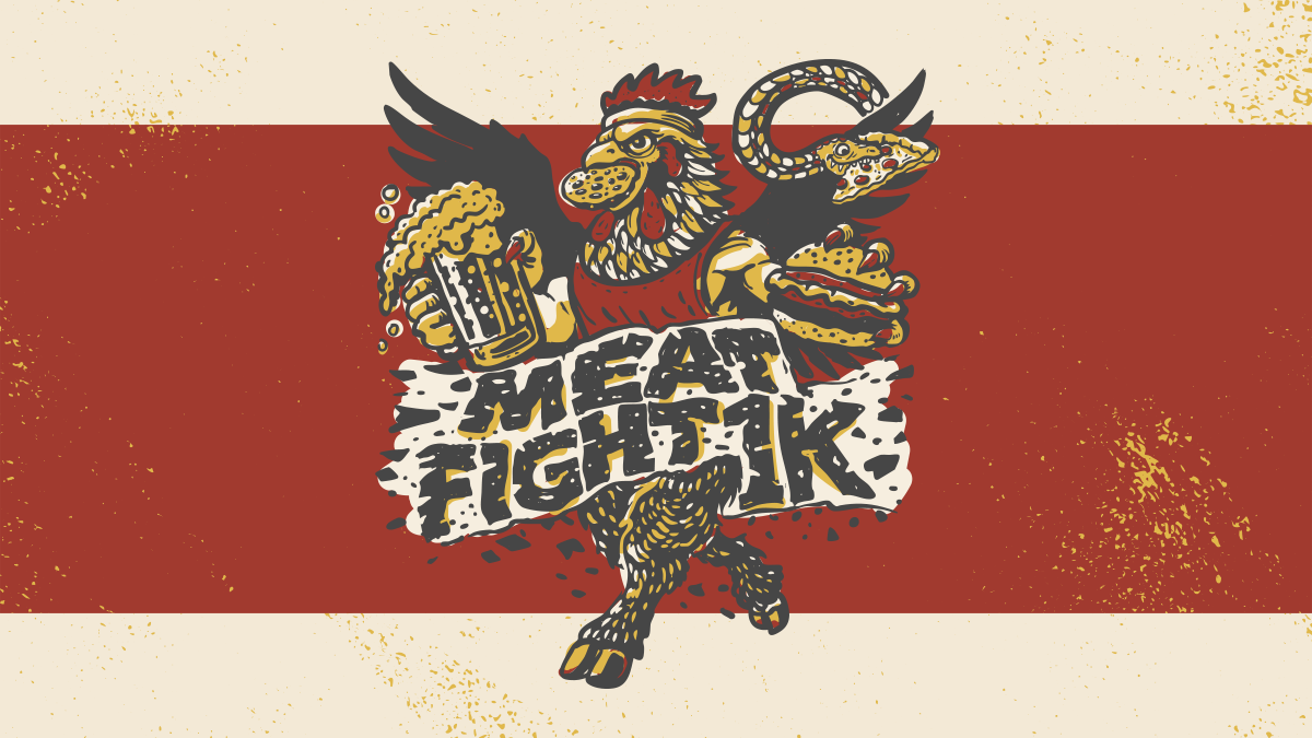 Meat Fight |BBQ for a Cause
